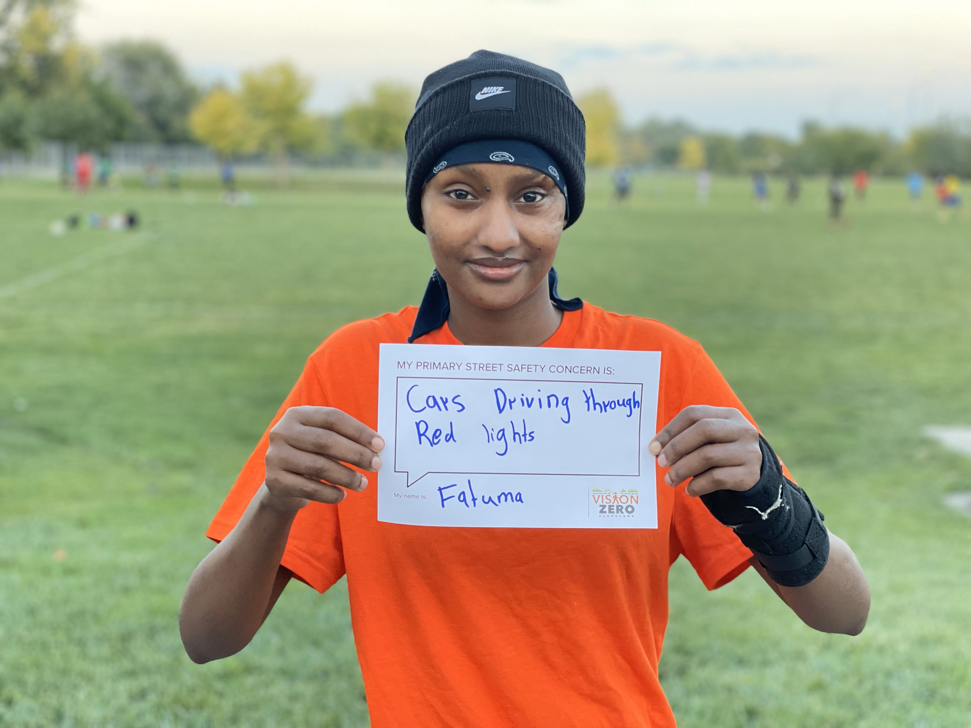 Cleveland Vision Zero Action Plan | Nelson\Nygaard